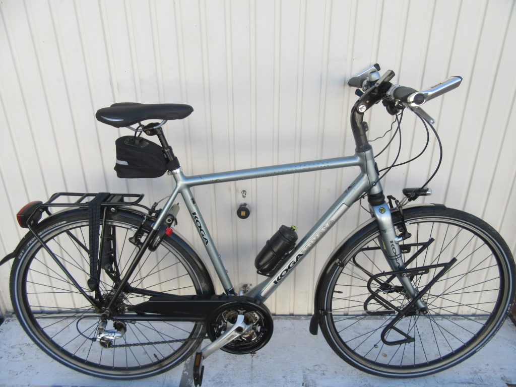 2a-6-VAKANTIEFIETSEN met HOGE bovenste stang-framemaat L ( 56 tm 59 ...