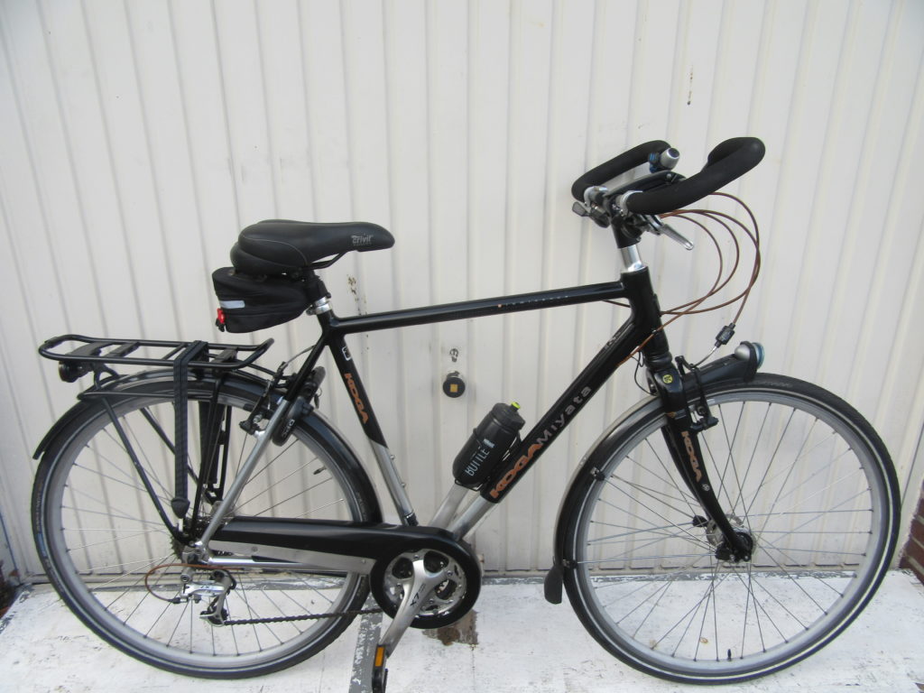 3b-2-HEREN TOERFIETSEN-framemaat L ( 56 tm 59 ) voor een lichaamslengte ...